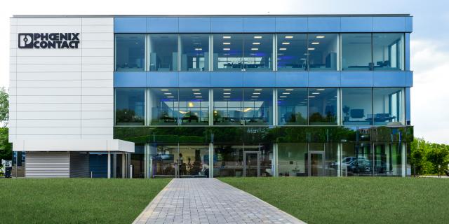 À propos de Phoenix Contact
